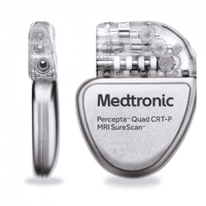 Percepta CRT-P MRI – Ressincronizador – Medicicor – 71 3351-2000